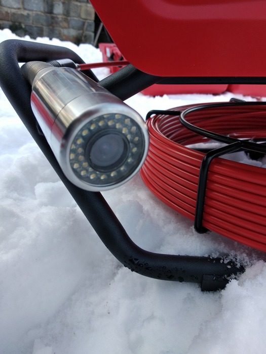 REVIKAM | Lisý Petr | Inspekce kamerou